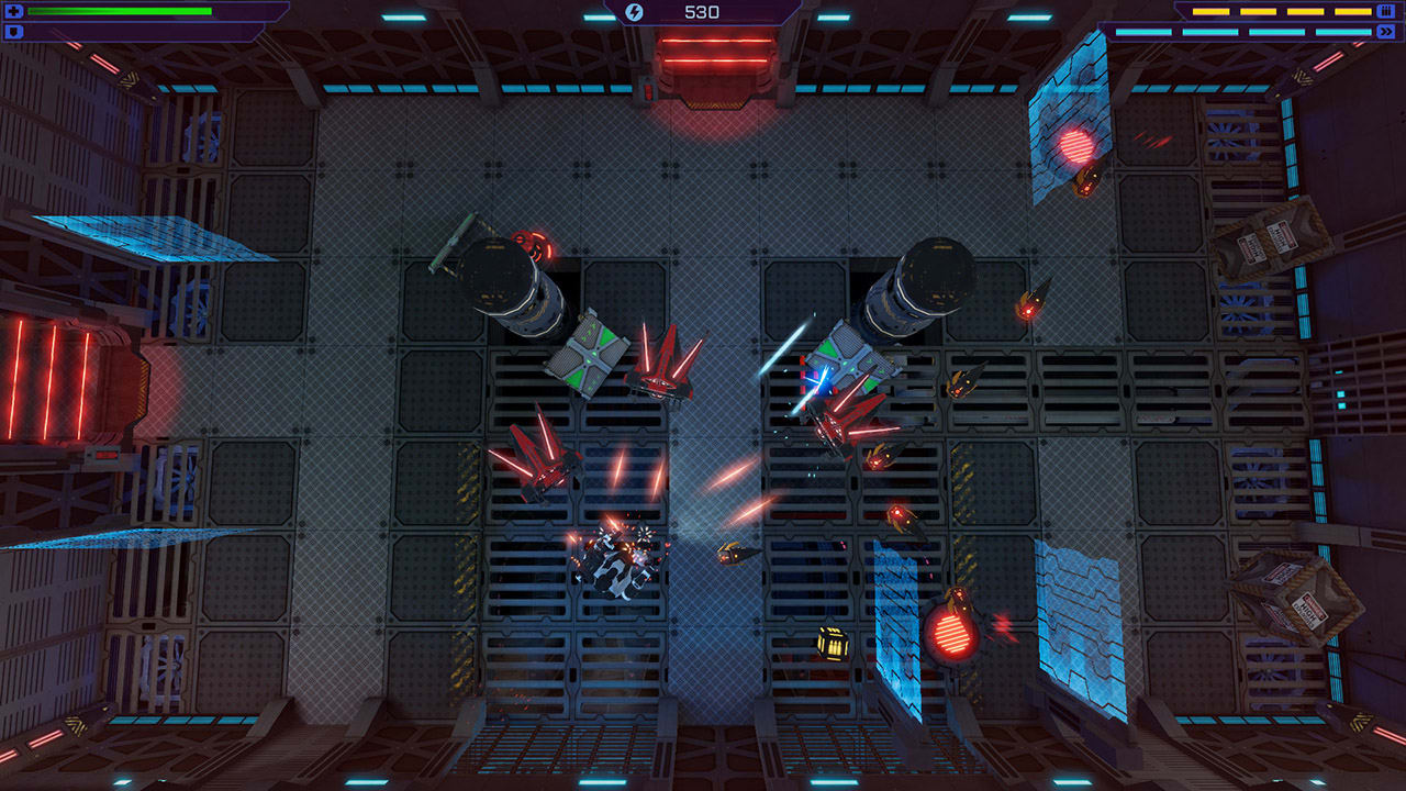 Mech Rage para Nintendo Switch - Sitio Oficial de Nintendo para Mexico