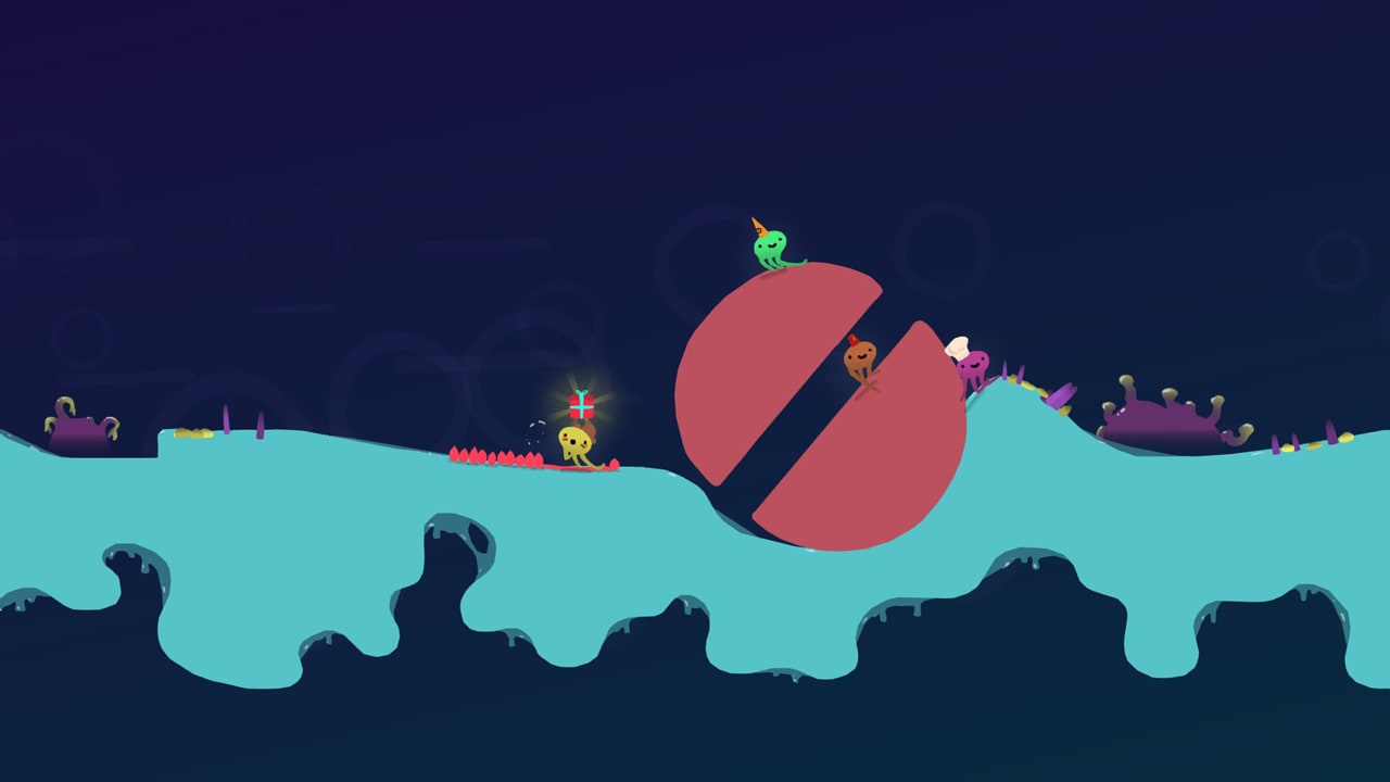 Muddledash para Nintendo Switch - Sitio Oficial de Nintendo para Chile