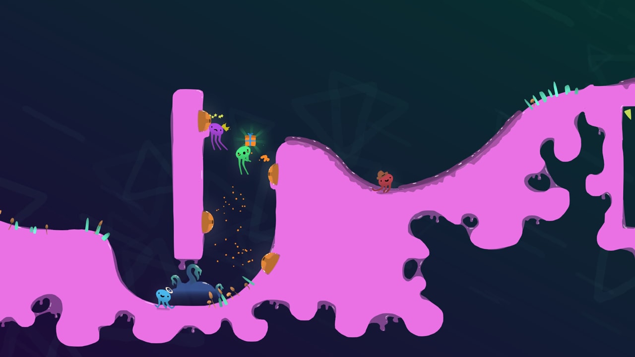 Muddledash para Nintendo Switch - Sitio Oficial de Nintendo para Chile