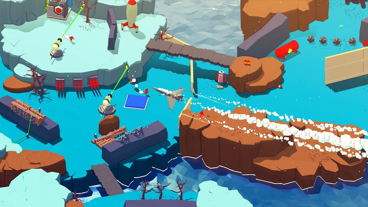 Mugsters para Nintendo Switch - Sitio Oficial de Nintendo para Argentina