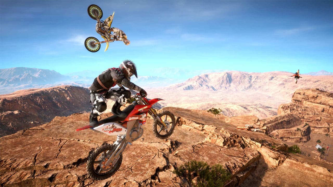 MX Nitro: Unleashed para Nintendo Switch - Sitio Oficial de Nintendo ...