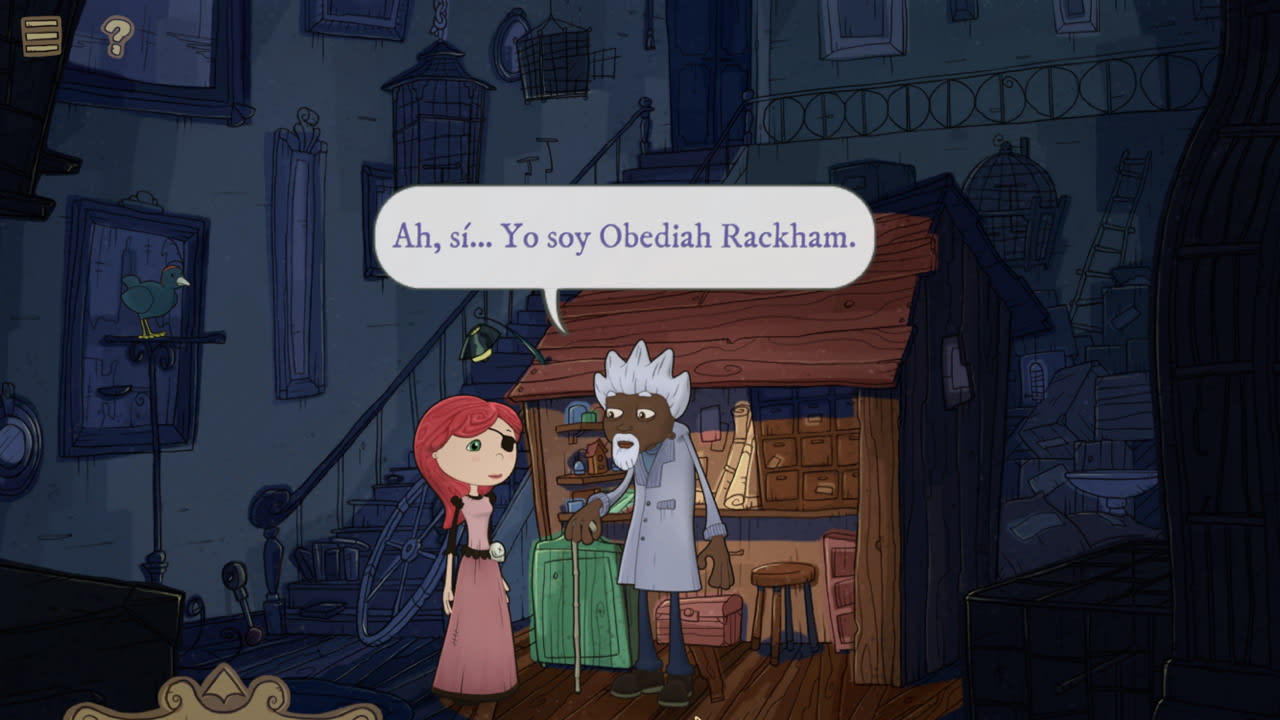 Nelly Cootalot: The Fowl Fleet para Nintendo Switch - Sitio Oficial de ...