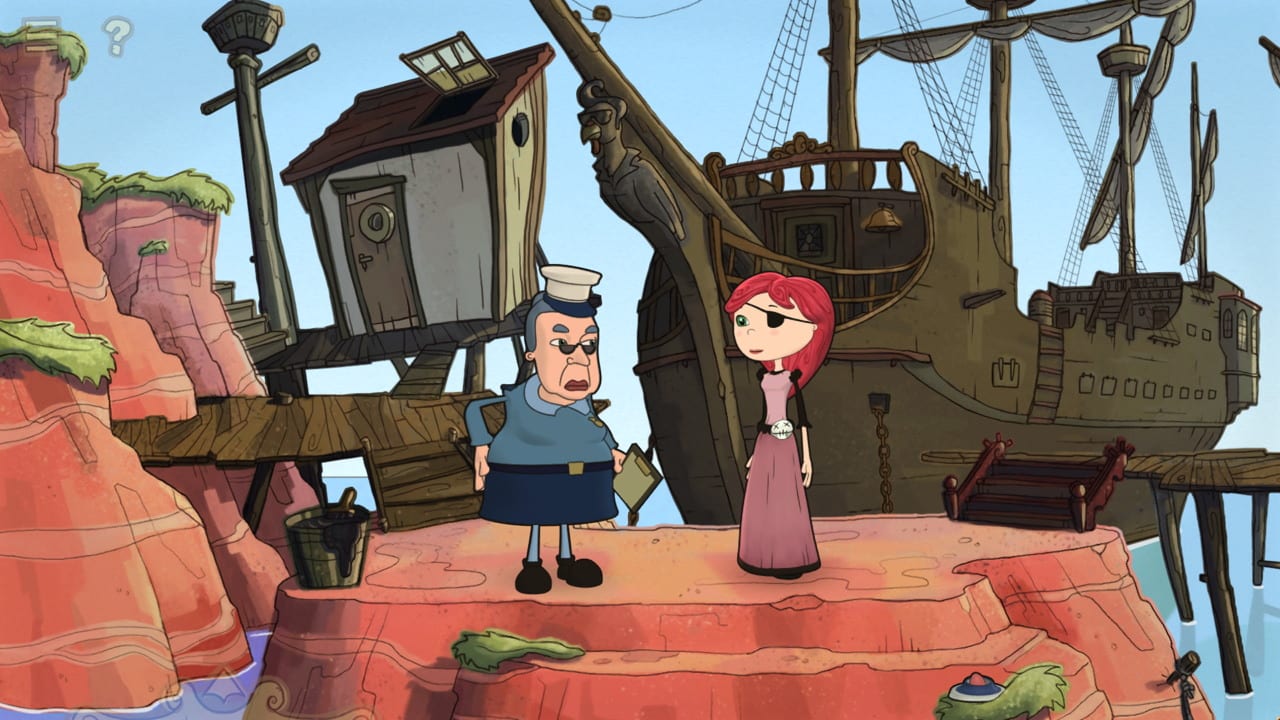 Nelly Cootalot: The Fowl Fleet para Nintendo Switch - Sitio Oficial de ...