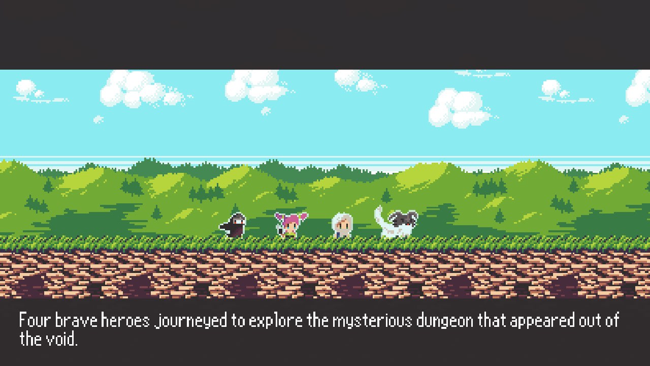 Nexoria: Dungeon Rogue Heroes para Nintendo Switch - Sitio Oficial de ...