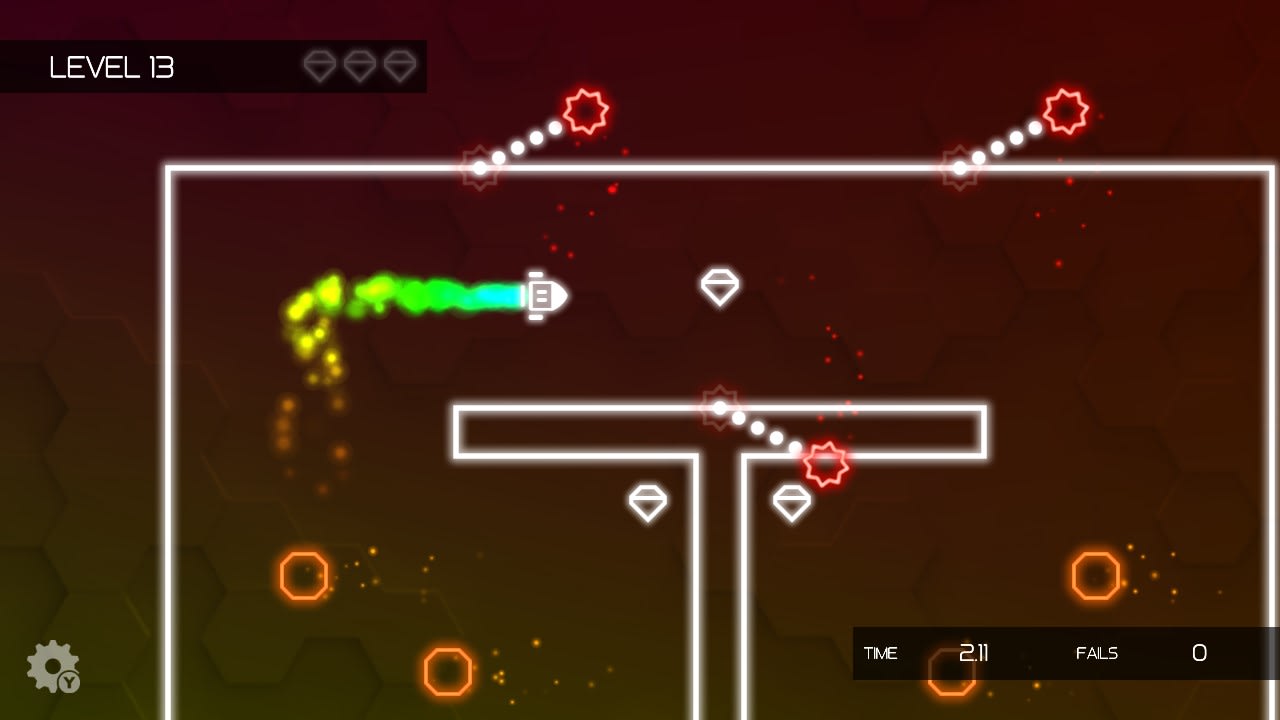 Non-Stop Space Probe para Nintendo Switch - Sitio Oficial de Nintendo ...