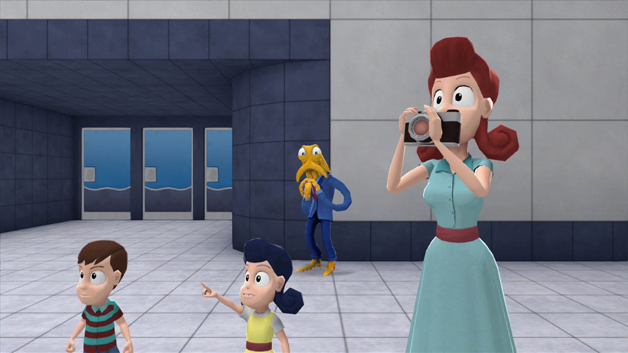 Octodad: Dadliest Catch para Nintendo Switch - Sitio Oficial de ...