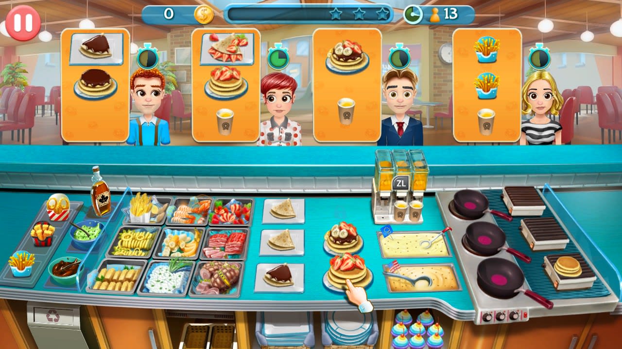 Pancake Bar Tycoon para Nintendo Switch - Sitio Oficial de Nintendo ...