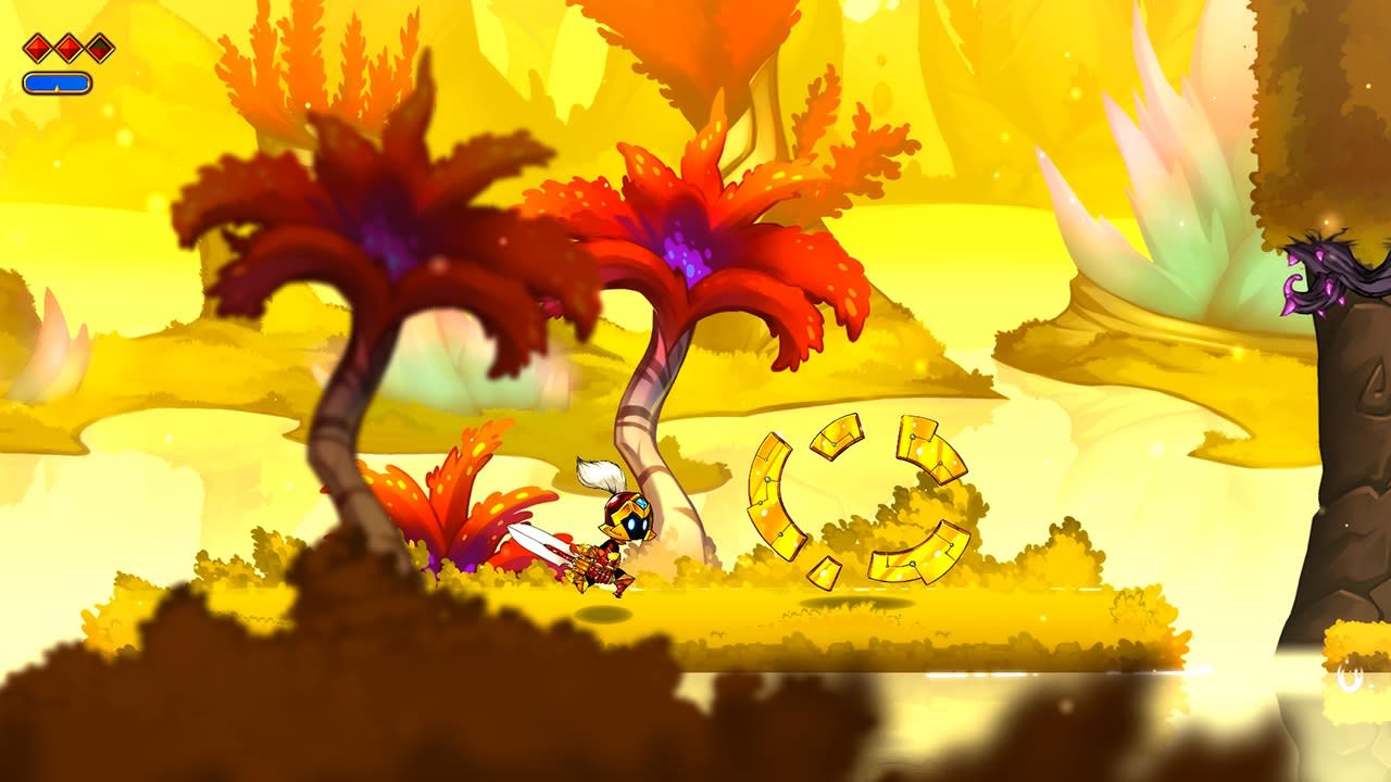 Pankapu para Nintendo Switch - Sitio Oficial de Nintendo para Mexico