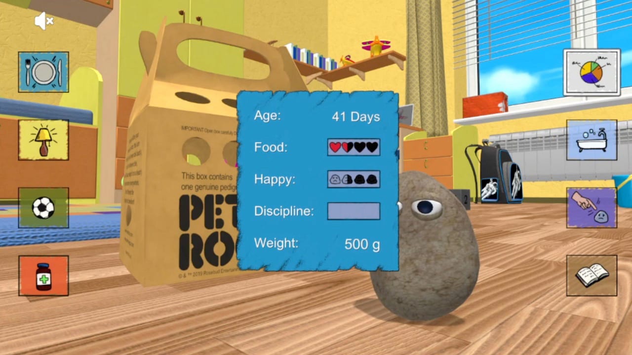 Pet Rock para Nintendo Switch - Sitio Oficial de Nintendo para Argentina