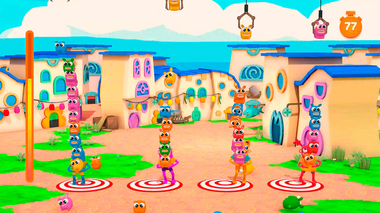 Petoons Party para Nintendo Switch - Sitio Oficial de Nintendo para Mexico