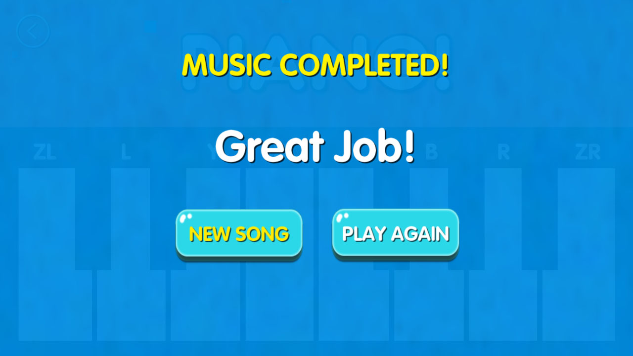 Piano para Nintendo Switch - Sitio Oficial de Nintendo para Mexico