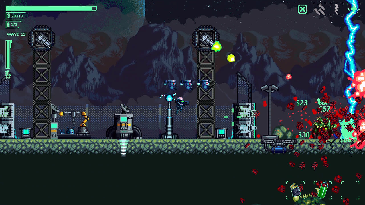 Pixel Gladiator para Nintendo Switch - Sitio Oficial de Nintendo para Mexico