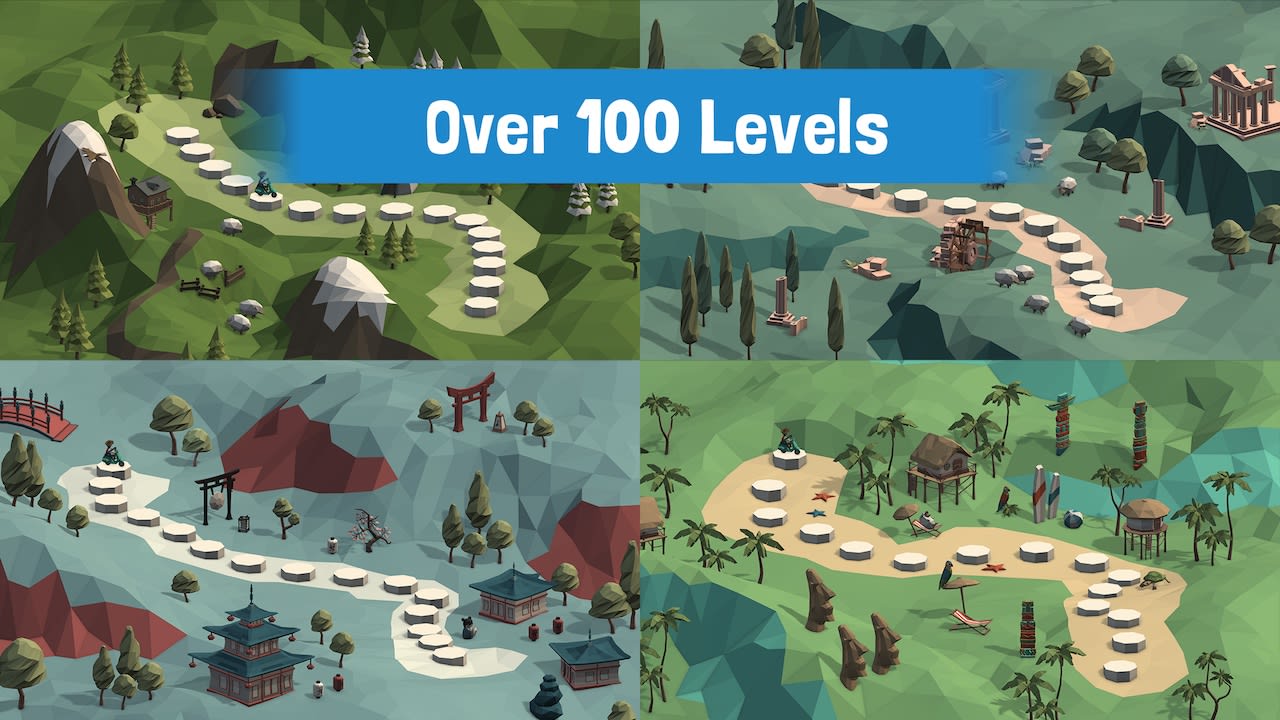 Poly Bridge para Nintendo Switch - Sitio Oficial de Nintendo para Mexico