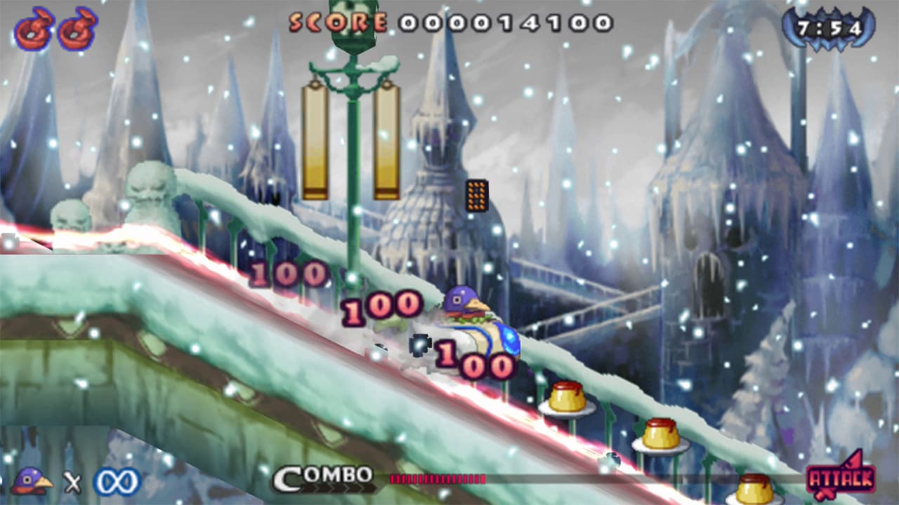 Prinny® 2: Dawn of Operation Panties, Dood! para Nintendo Switch ...