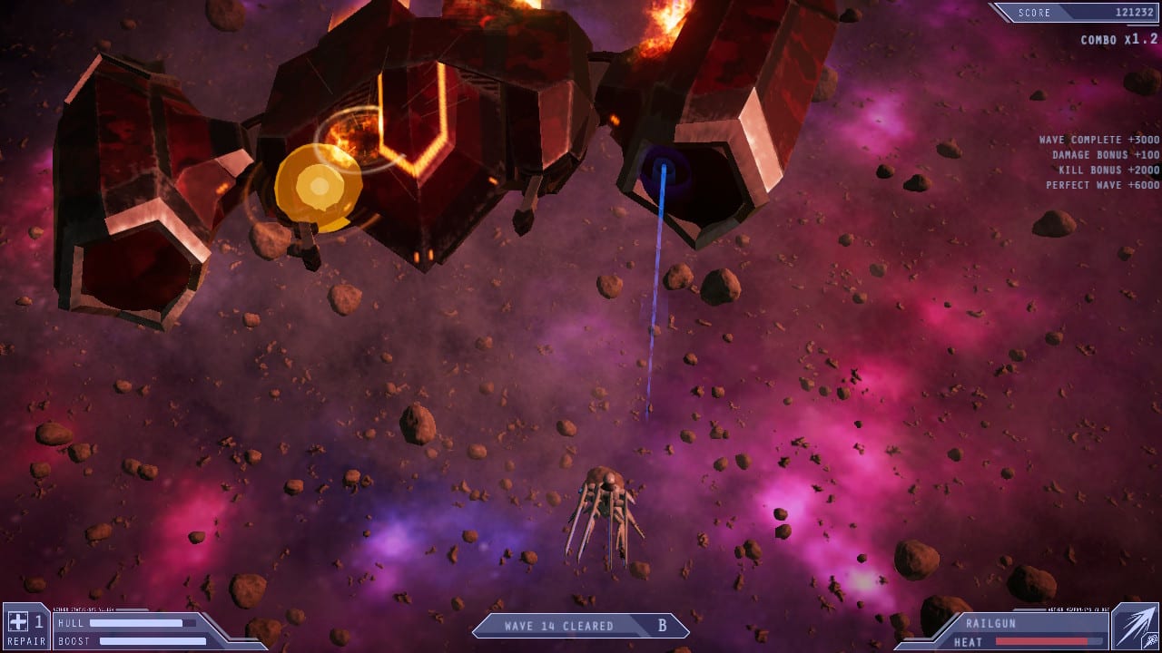 Project AETHER: First Contact para Nintendo Switch - Sitio Oficial de ...