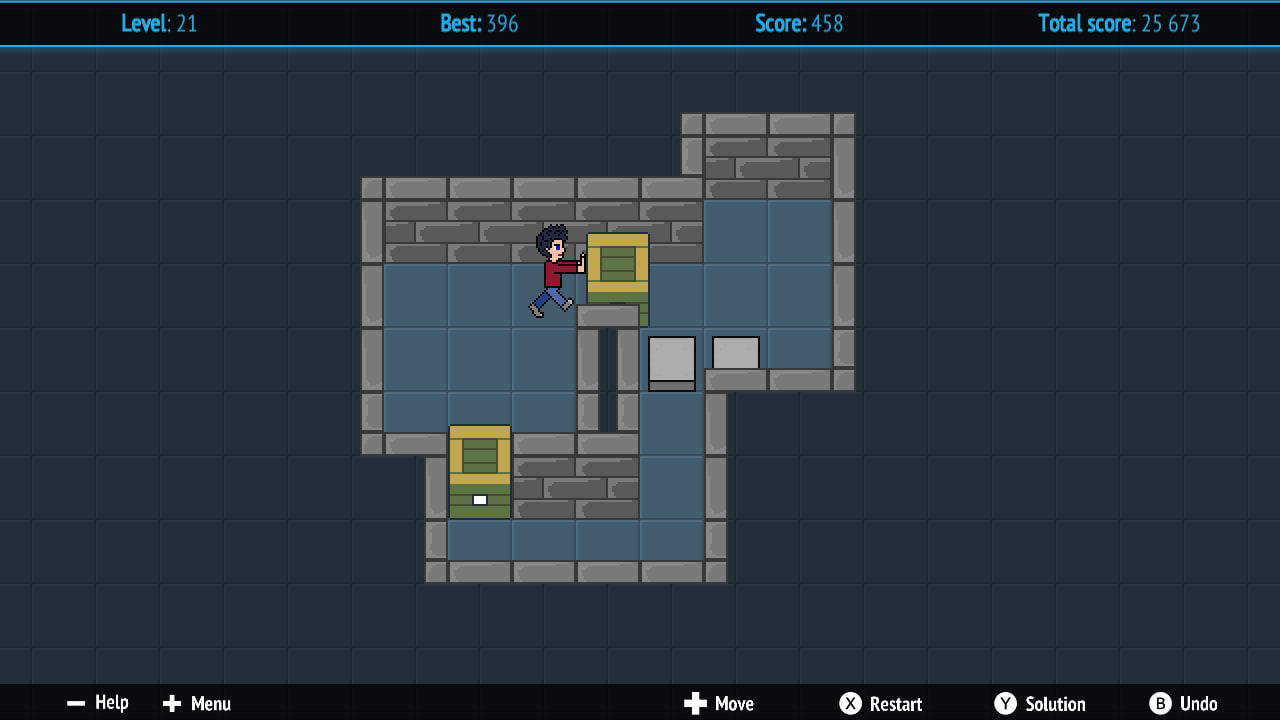 Push the Box - Puzzle Game para Nintendo Switch - Sitio Oficial de ...