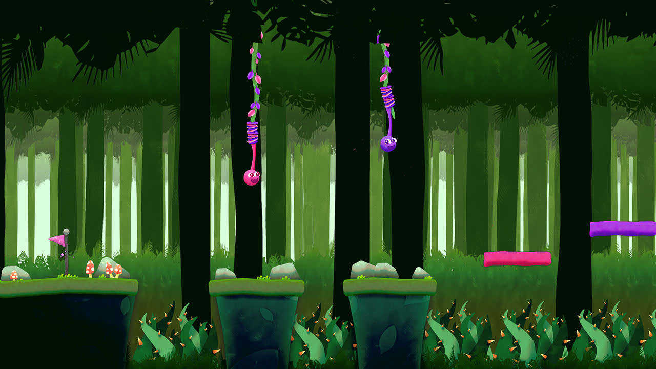 Putty Pals para Nintendo Switch - Sitio Oficial de Nintendo para Mexico