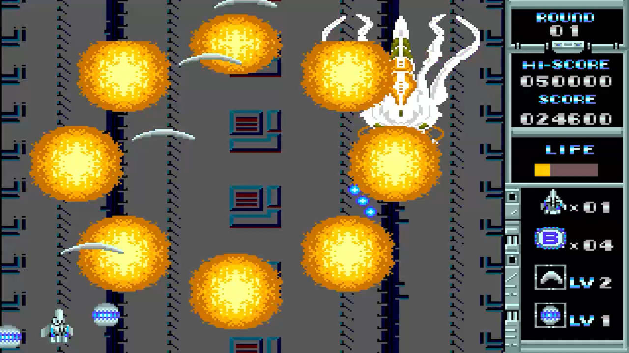 QUByte Classics: Thunderbolt Collection by PIKO para Nintendo Switch ...