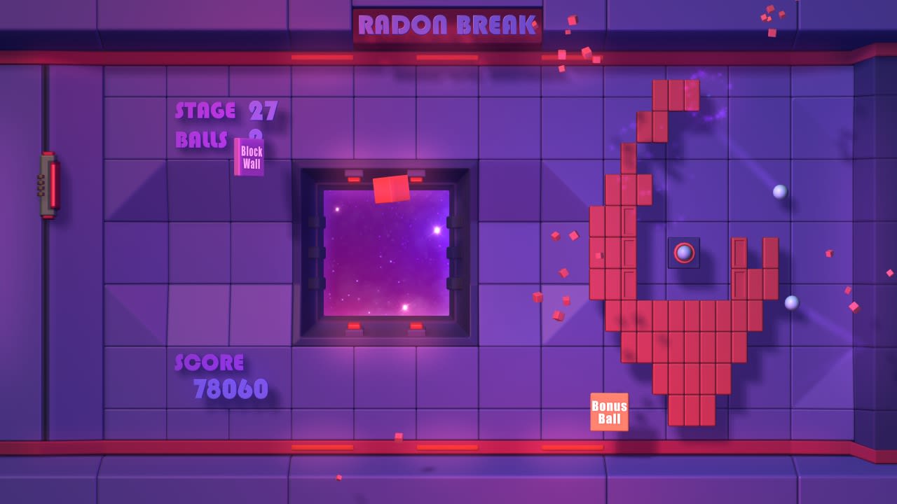 Radon Break para Nintendo Switch - Sitio Oficial de Nintendo para Argentina