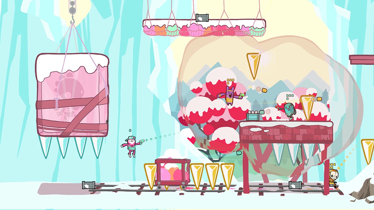 Retimed para Nintendo Switch - Sitio Oficial de Nintendo para Mexico