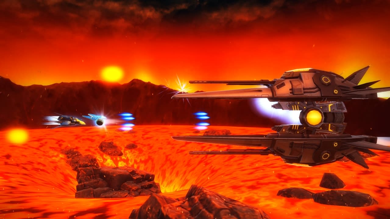 Rigid Force Redux para Nintendo Switch - Sitio Oficial de Nintendo para ...