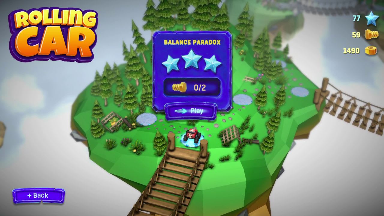 Rolling Car para Nintendo Switch - Sitio Oficial de Nintendo para Peru