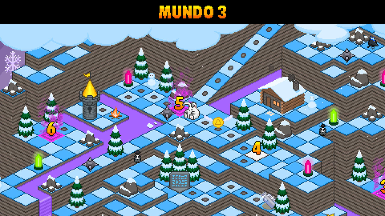 Rotund Rebound para Nintendo Switch - Sitio Oficial de Nintendo para Mexico