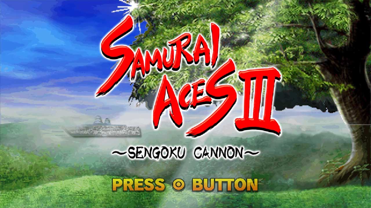 Samurai Aces III: Sengoku Cannon for Nintendo Switch™ para Nintendo ...