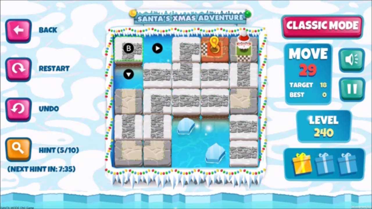 Santa's Xmas Adventure para Nintendo Switch - Sitio Oficial de Nintendo ...