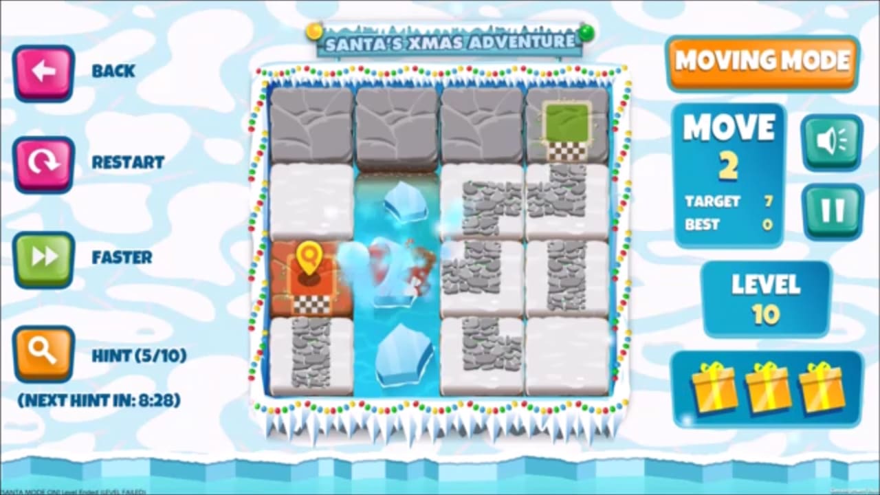 Santa's Xmas Adventure para Nintendo Switch - Sitio Oficial de Nintendo ...