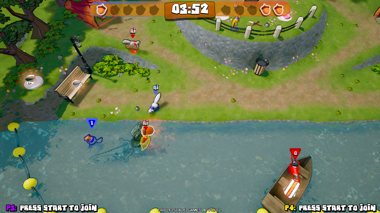 Save Your Nuts para Nintendo Switch - Sitio Oficial de Nintendo para Mexico