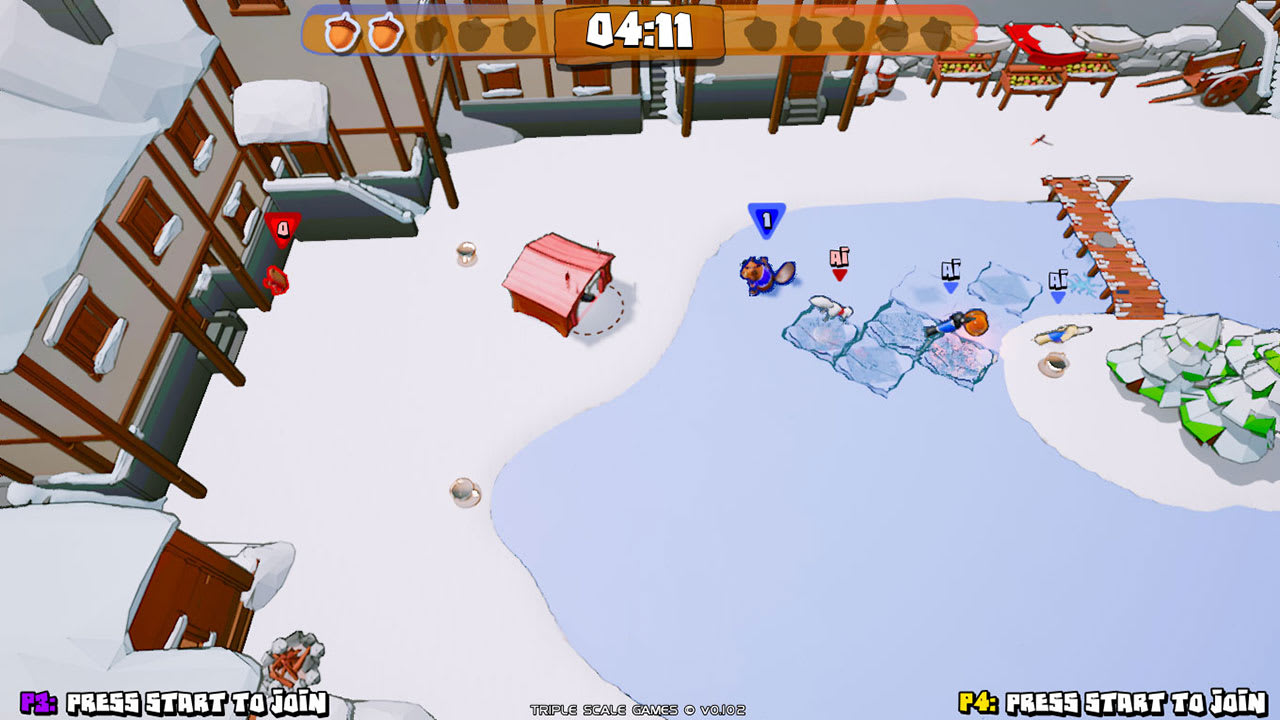 Save Your Nuts para Nintendo Switch - Sitio Oficial de Nintendo para Mexico