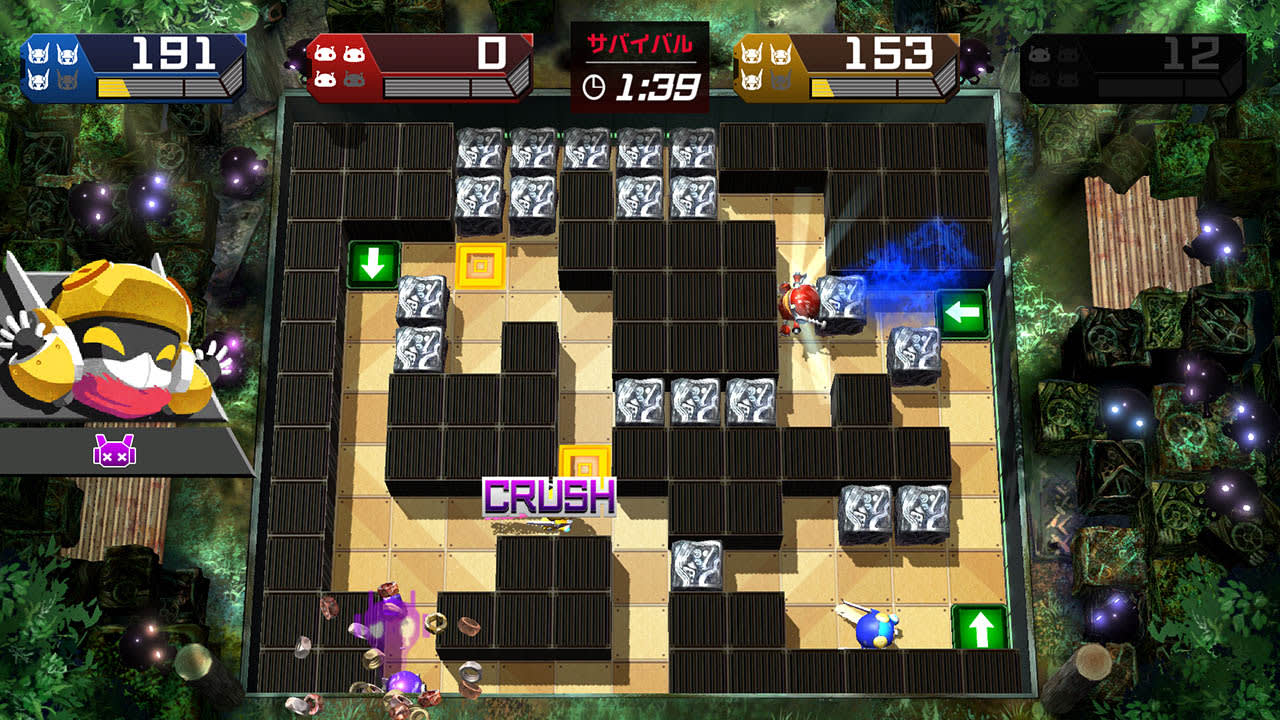 SCRAP RUSH!! para Nintendo Switch - Sitio Oficial de Nintendo para Mexico