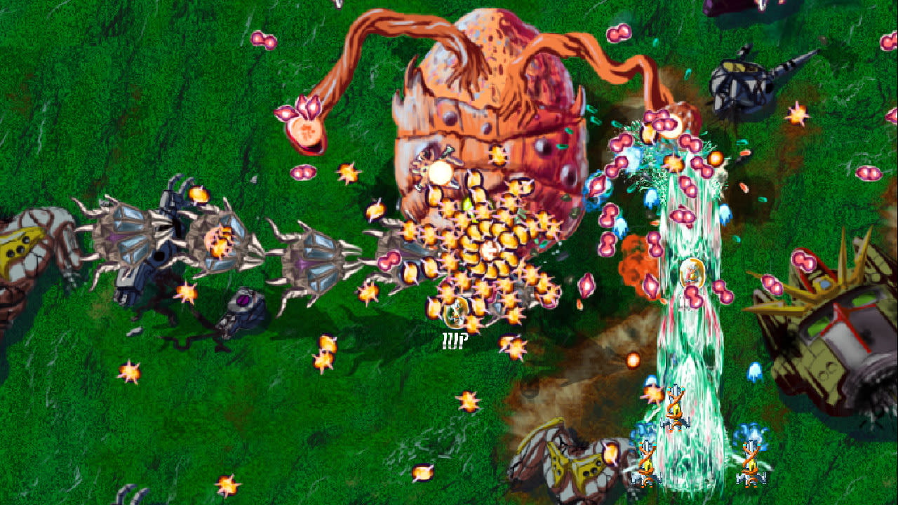 Shoot 1UP DX para Nintendo Switch - Sitio Oficial de Nintendo para Mexico