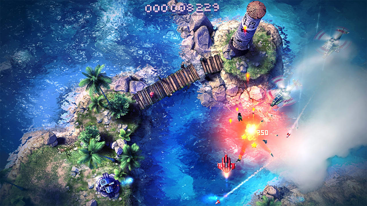 Sky Force Anniversary para Nintendo Switch - Sitio Oficial de Nintendo ...