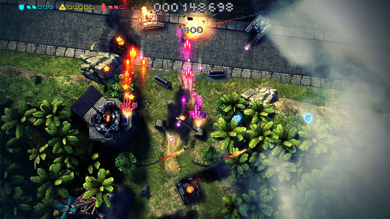 Sky Force Anniversary para Nintendo Switch - Sitio Oficial de Nintendo ...