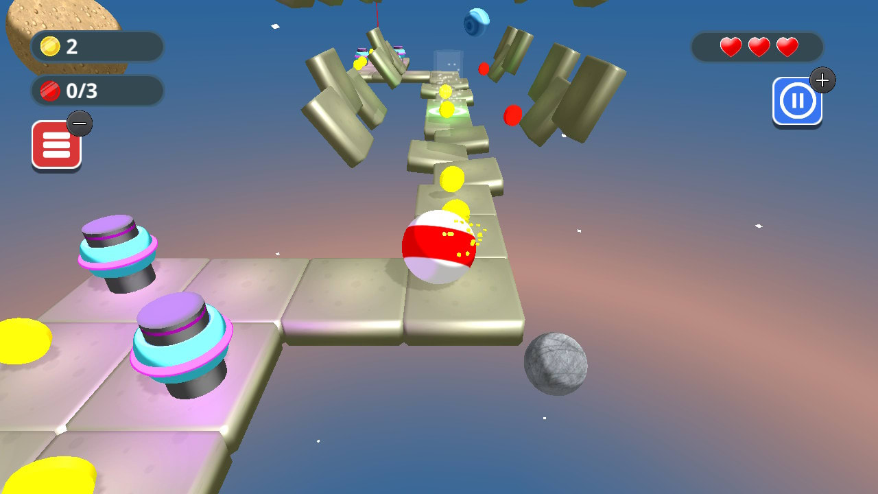 Sky Roll! para Nintendo Switch - Sitio Oficial de Nintendo para Mexico
