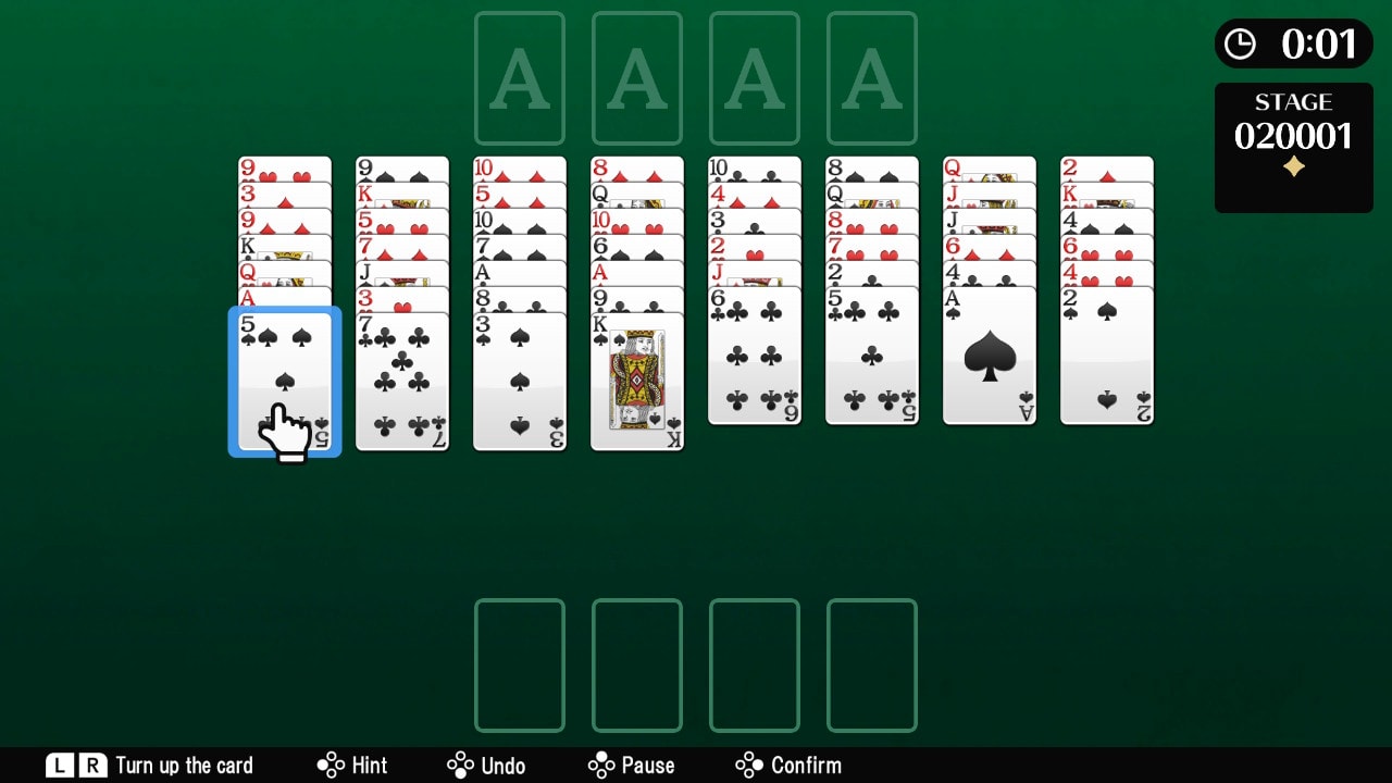 Solitaire Collection para Nintendo Switch - Sitio Oficial de Nintendo ...