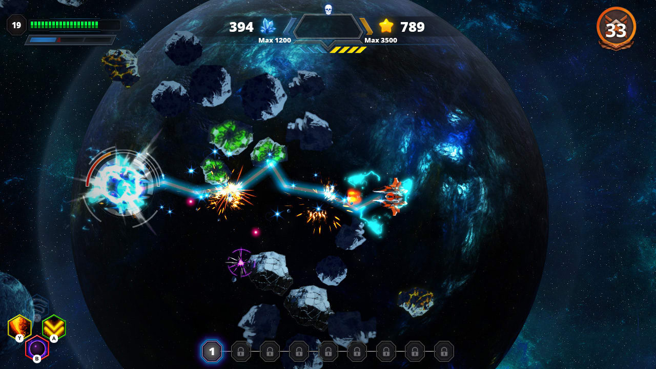 Space Avenger: Empire of Nexx para Nintendo Switch - Sitio Oficial de ...