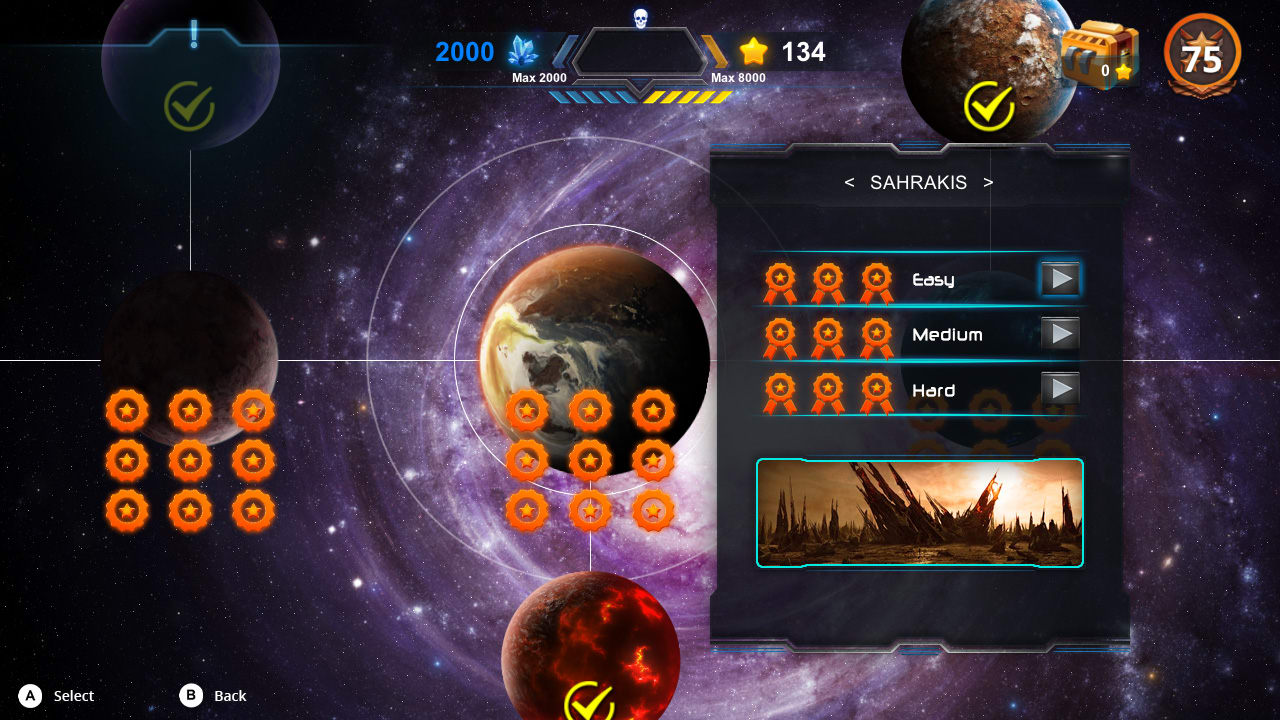Space Avenger: Empire of Nexx para Nintendo Switch - Sitio Oficial de ...