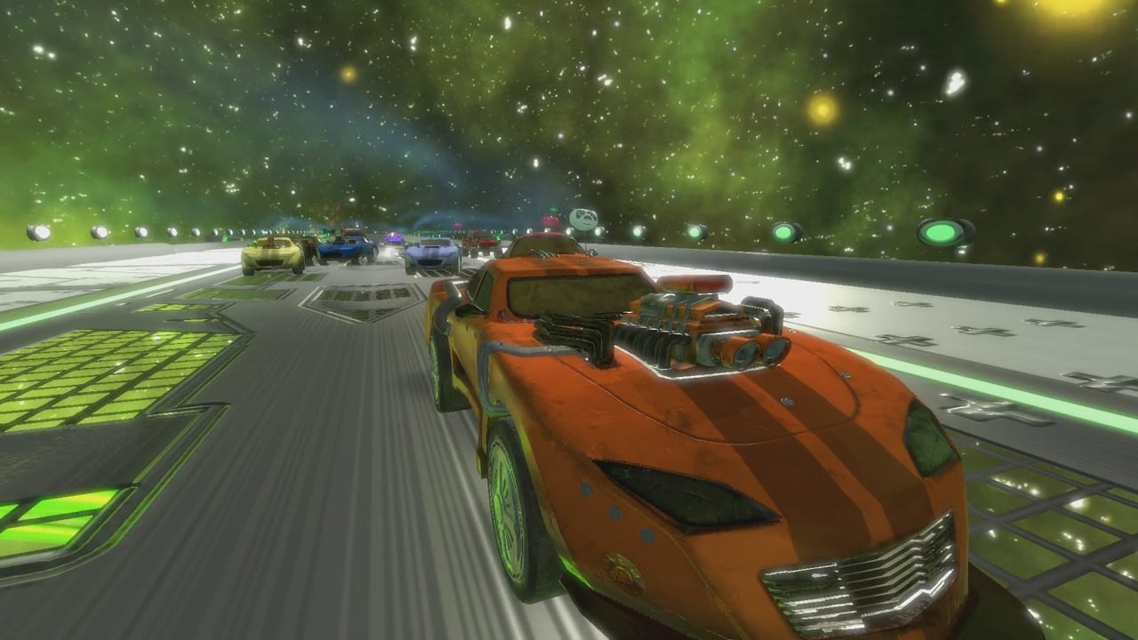 Space Ribbon para Nintendo Switch - Sitio Oficial de Nintendo para Mexico