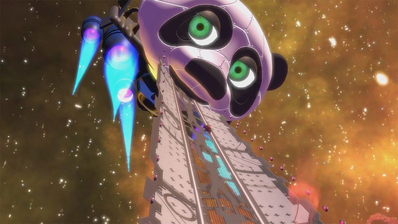 Space Ribbon para Nintendo Switch - Sitio Oficial de Nintendo para Mexico