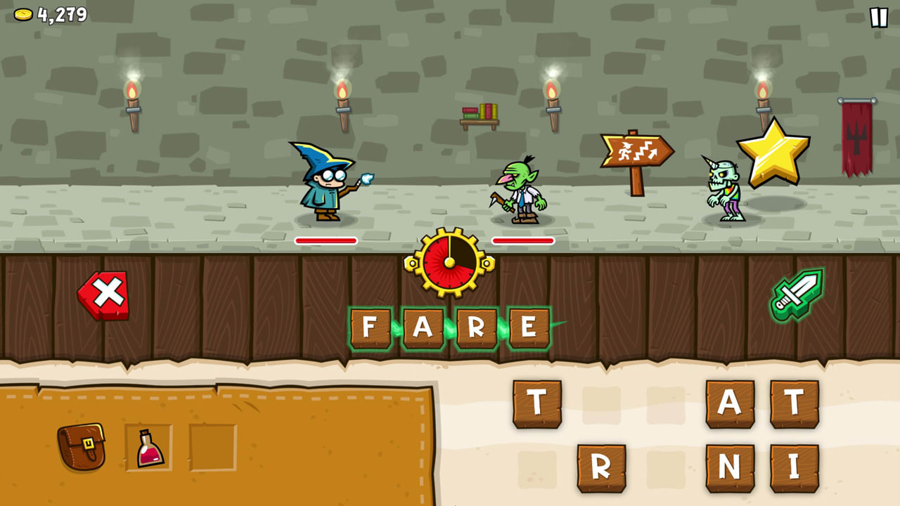 Spellspire para Nintendo Switch - Sitio Oficial de Nintendo para Mexico