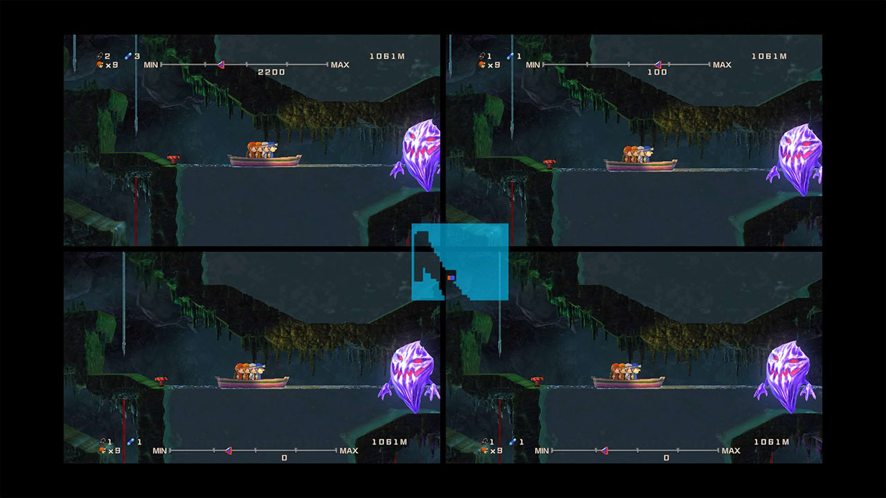 Spelunker HD Deluxe para Nintendo Switch - Sitio Oficial de Nintendo ...