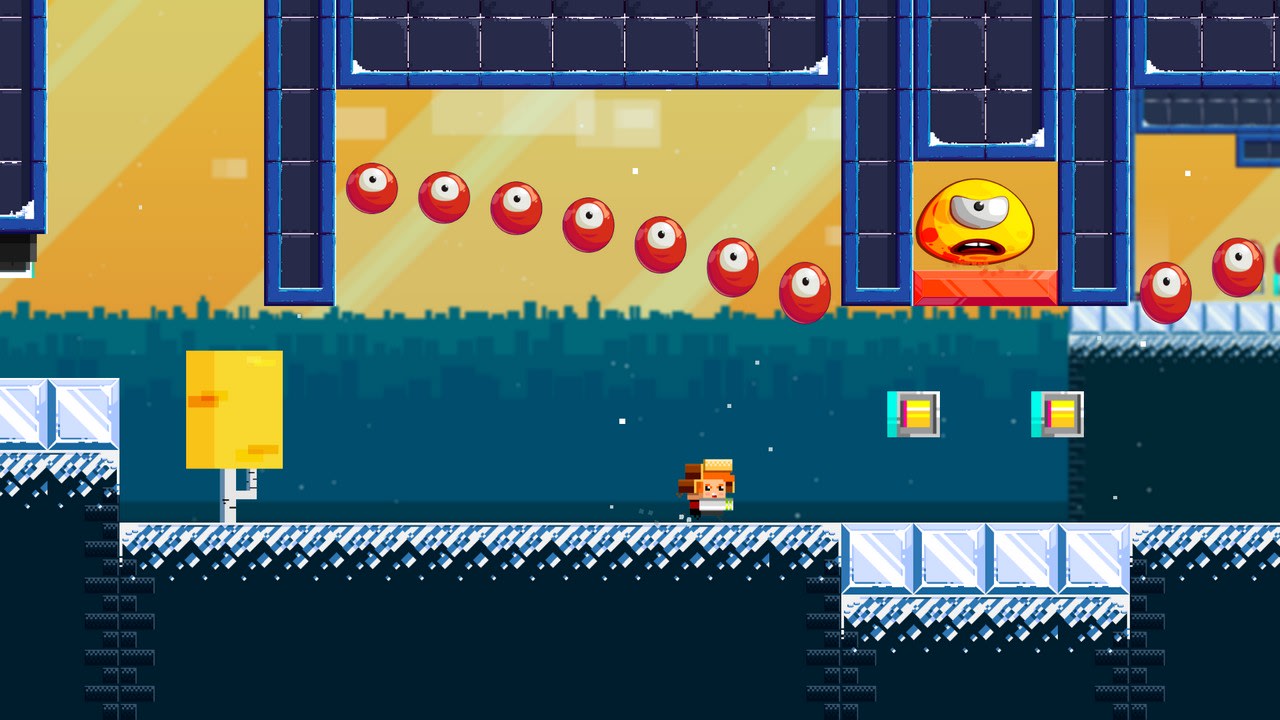 Spheroids para Nintendo Switch - Sitio Oficial de Nintendo para Mexico