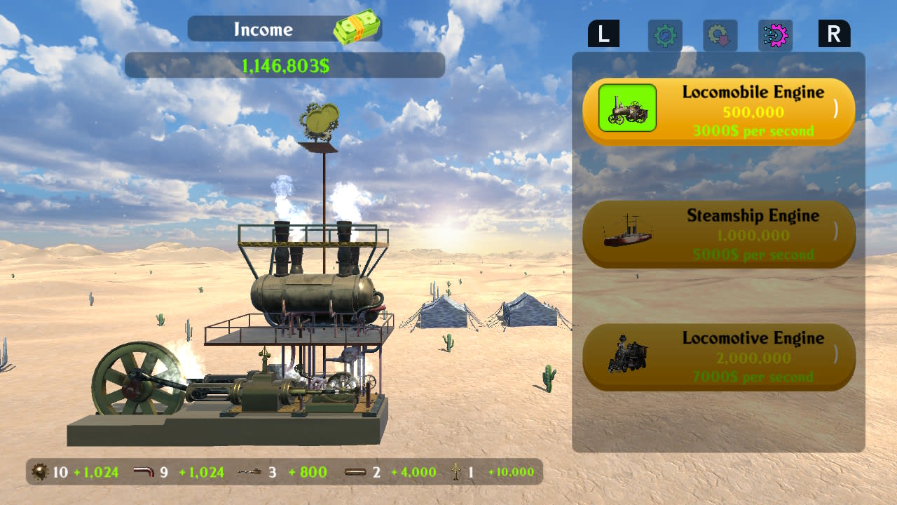 Steam Engine para Nintendo Switch - Sitio Oficial de Nintendo para ...