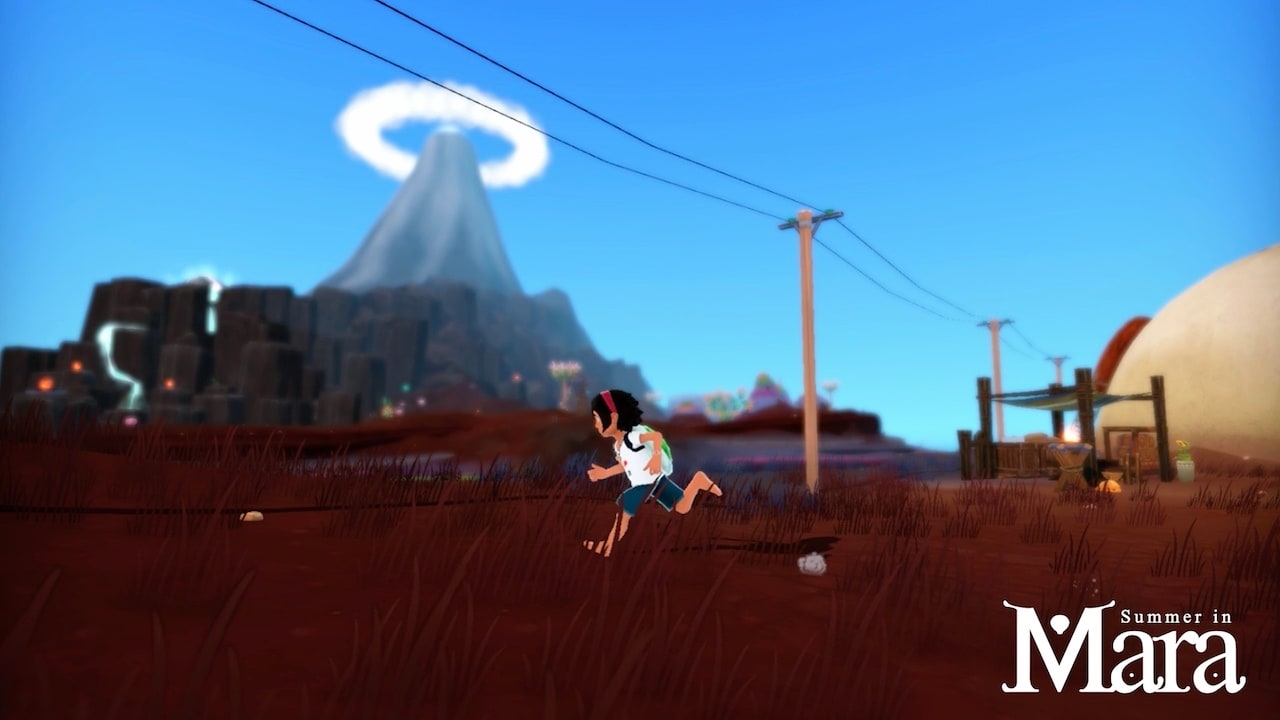 Summer in Mara para Nintendo Switch - Sitio Oficial de Nintendo para Chile