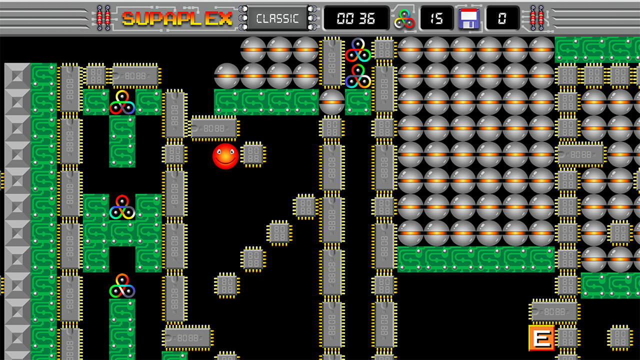 Supaplex para Nintendo Switch - Sitio Oficial de Nintendo para Mexico