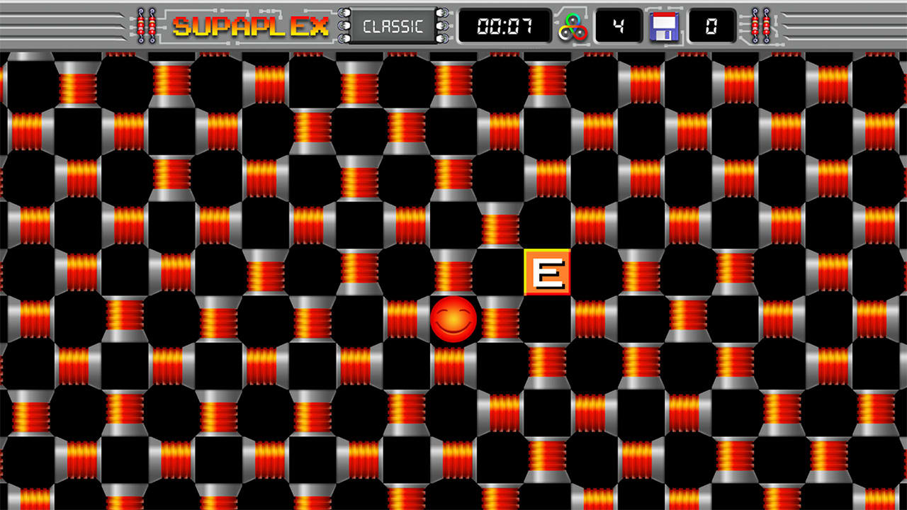 Supaplex para Nintendo Switch - Sitio Oficial de Nintendo para Colombia