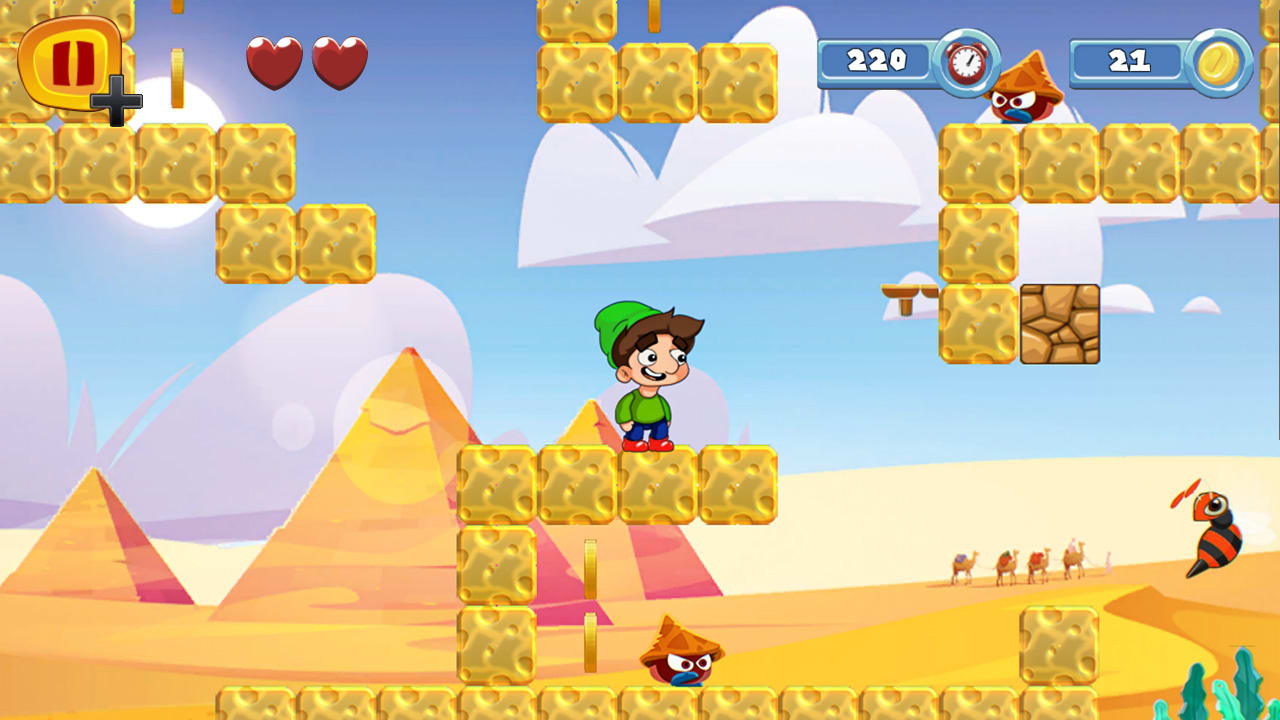 Super Mike: Classic Adventure Game para Nintendo Switch - Sitio Oficial ...